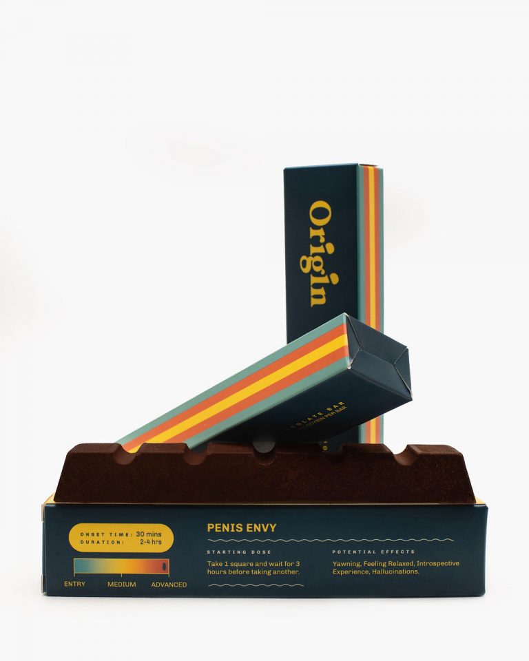 Buy Penis Envy – Psychedelic Chocolate Bar online,Penis Envy ...